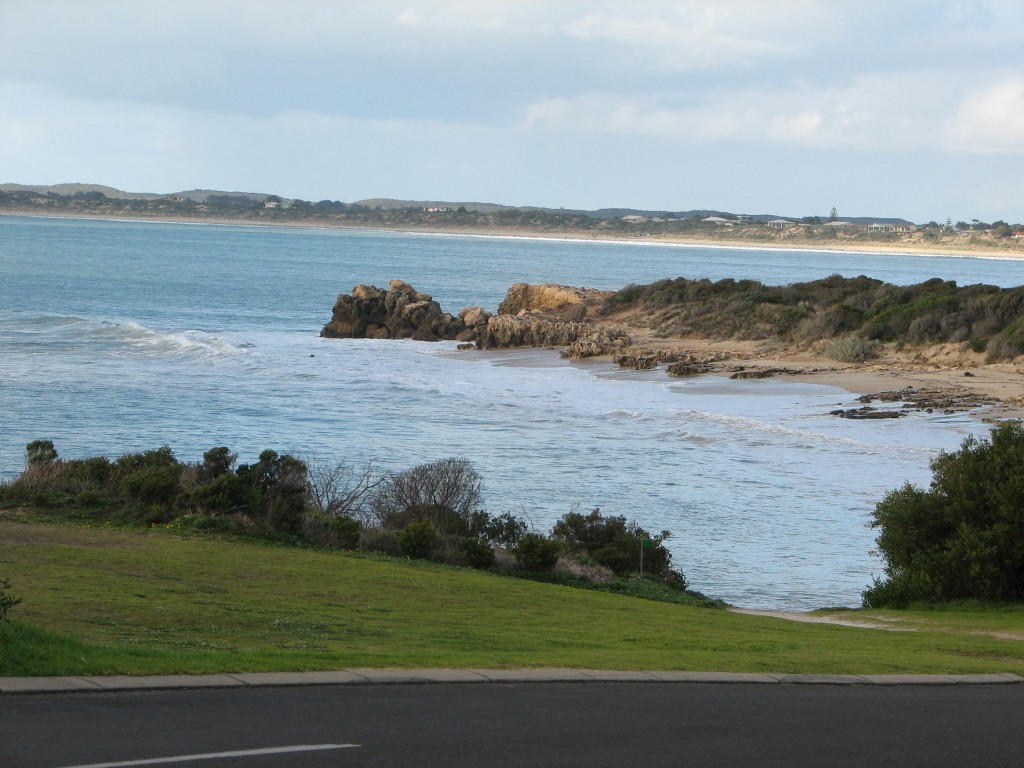 Guichen Bay, Robe, SE South Australia - Trevor's Travels