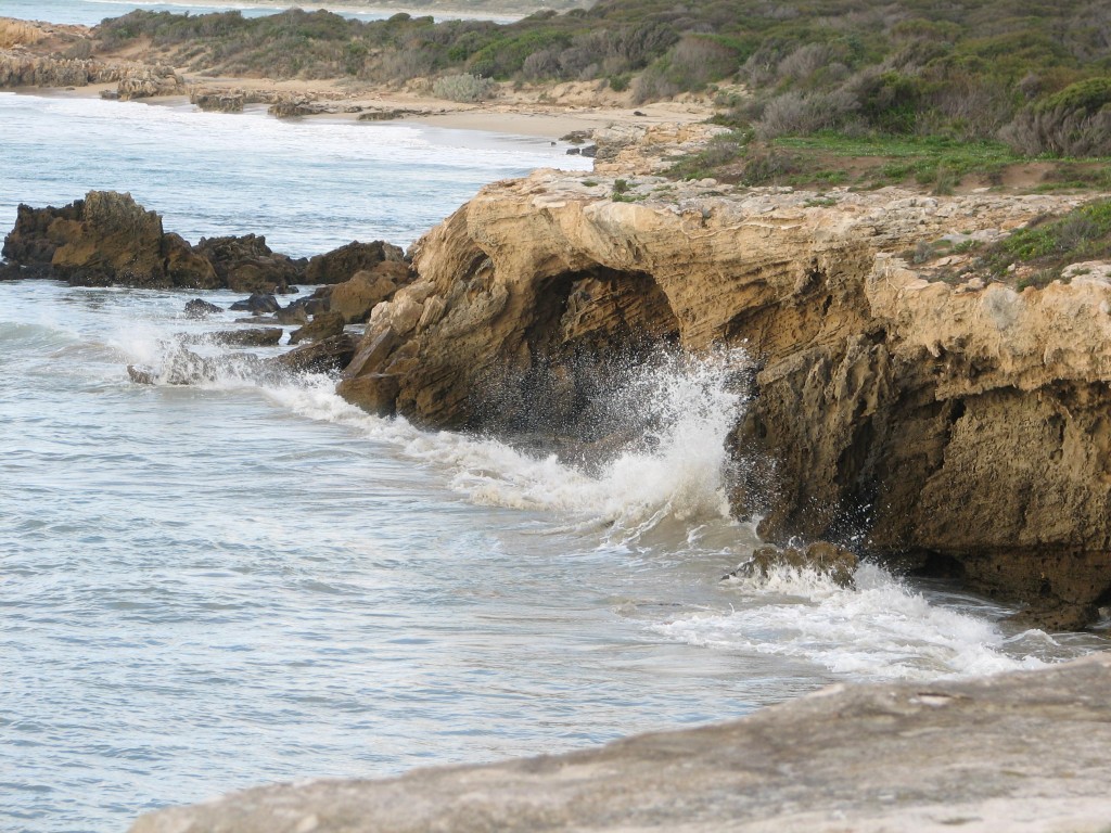 Guichen Bay, Robe, SE South Australia - Trevor's Travels