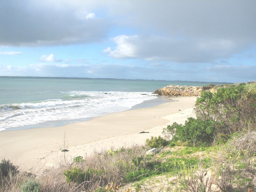 Town Beach, Guichen Bay, Robe, SE South Australia - Trevor's Travels