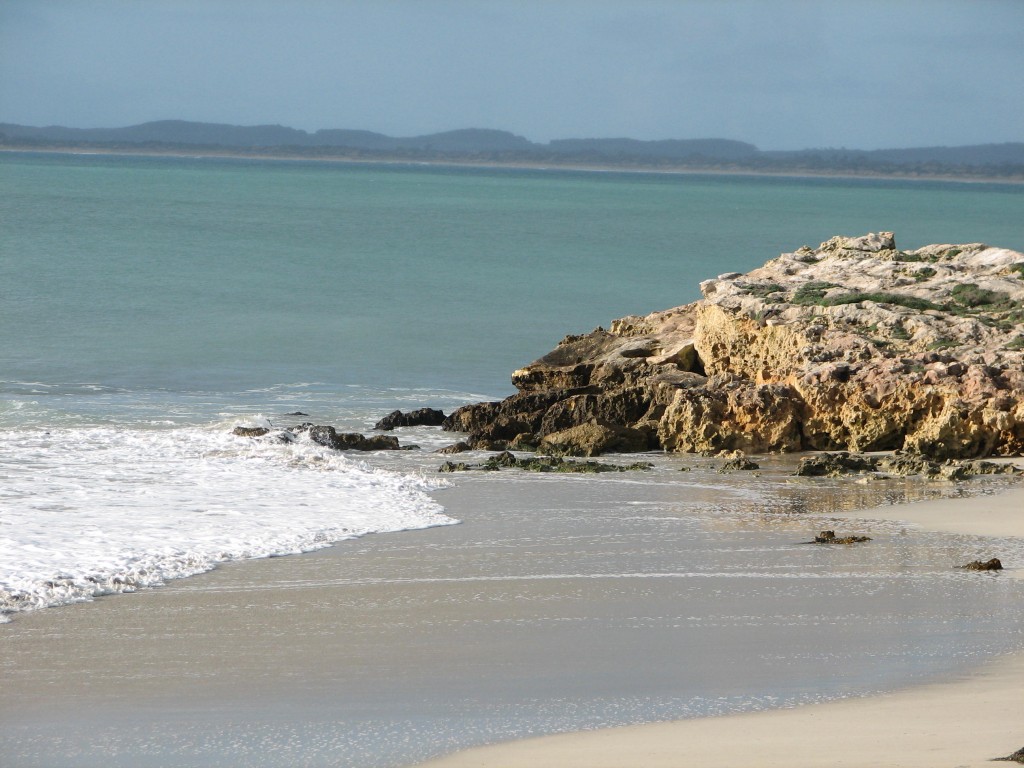 Guichen Bay, Robe, SE South Australia - Trevor's Travels
