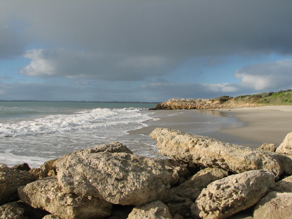 Guichen Bay, Robe, SE South Australia - Trevor's Travels