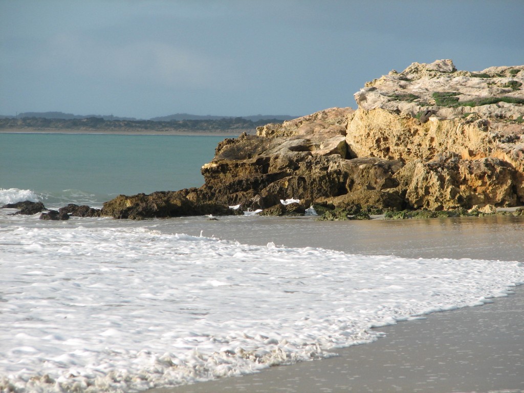 Guichen Bay, Robe, SE South Australia - Trevor's Travels