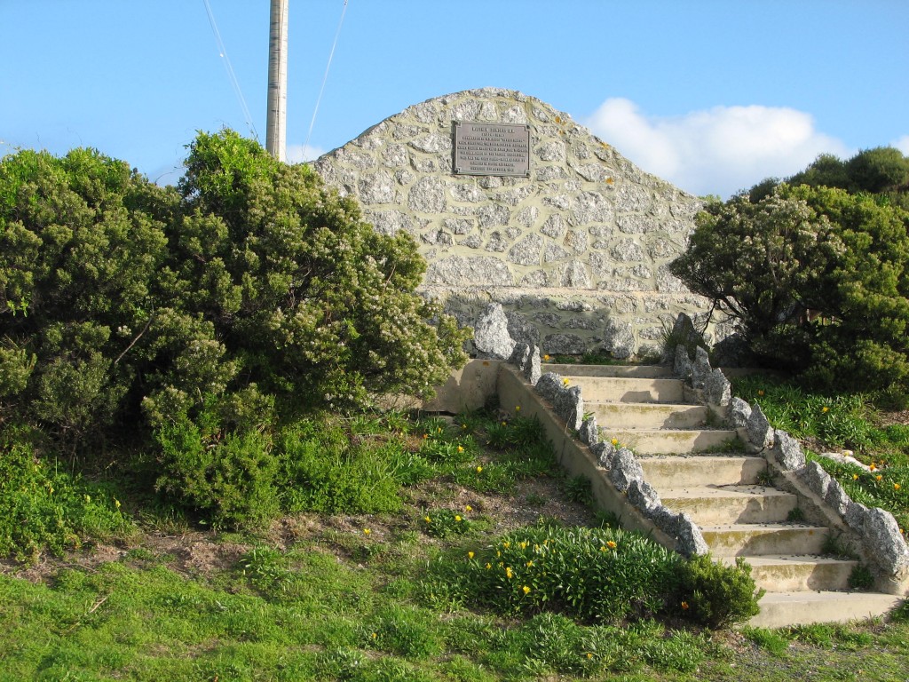 Matthew Flinders Monument, Robe, South Australia - Trevor's Travels