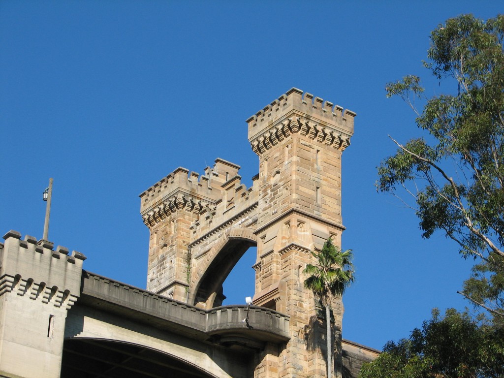 Northbridge, Sydney - Trevor's Travels