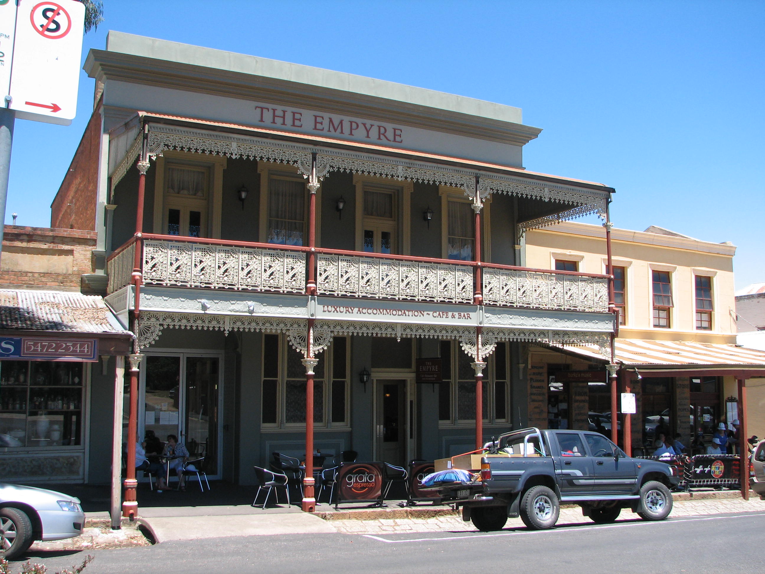 Castlemaine, Victoria - Trevor's Travels