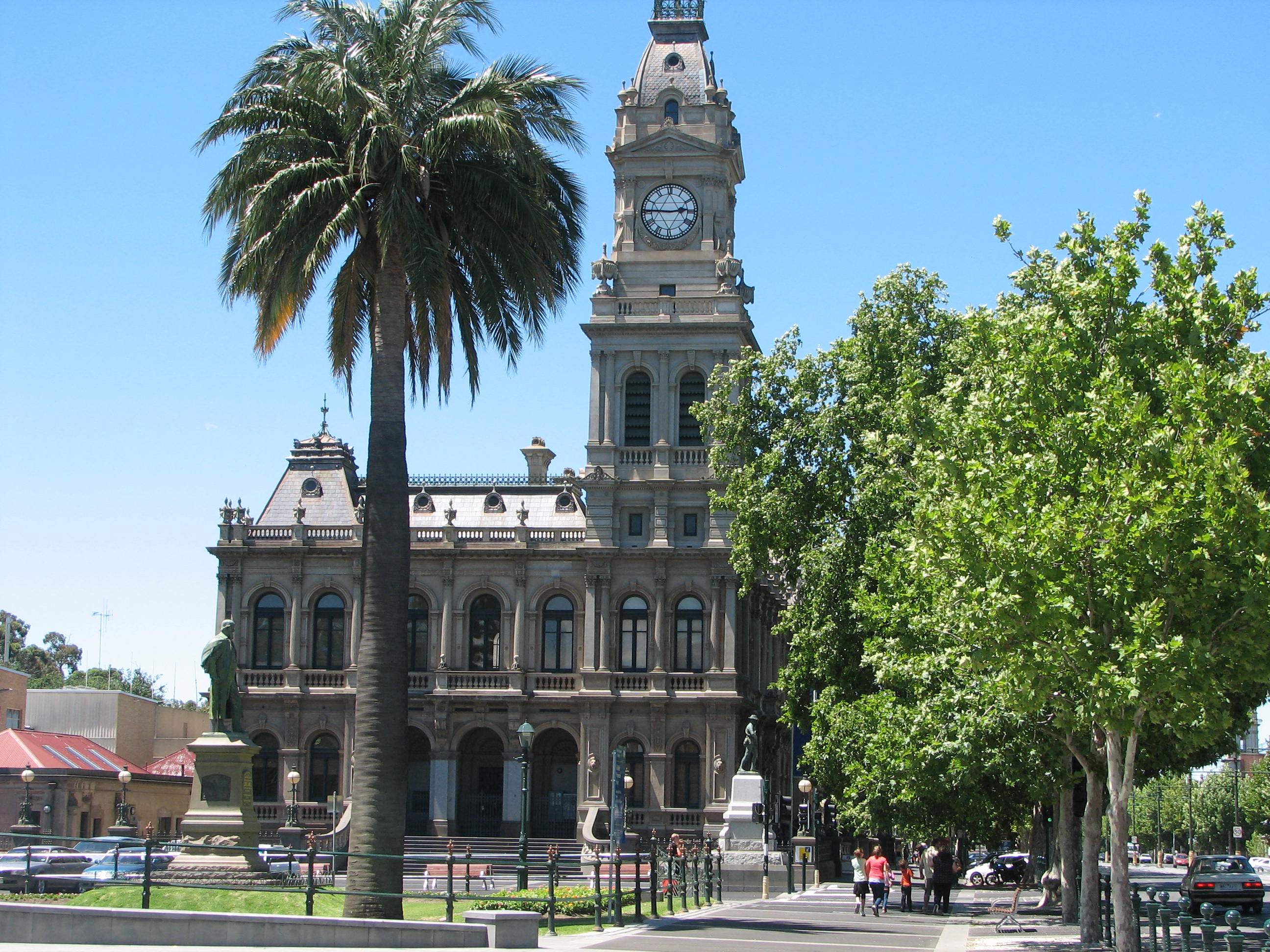 Bendigo Post Office, Victoria - Trevor's Travels