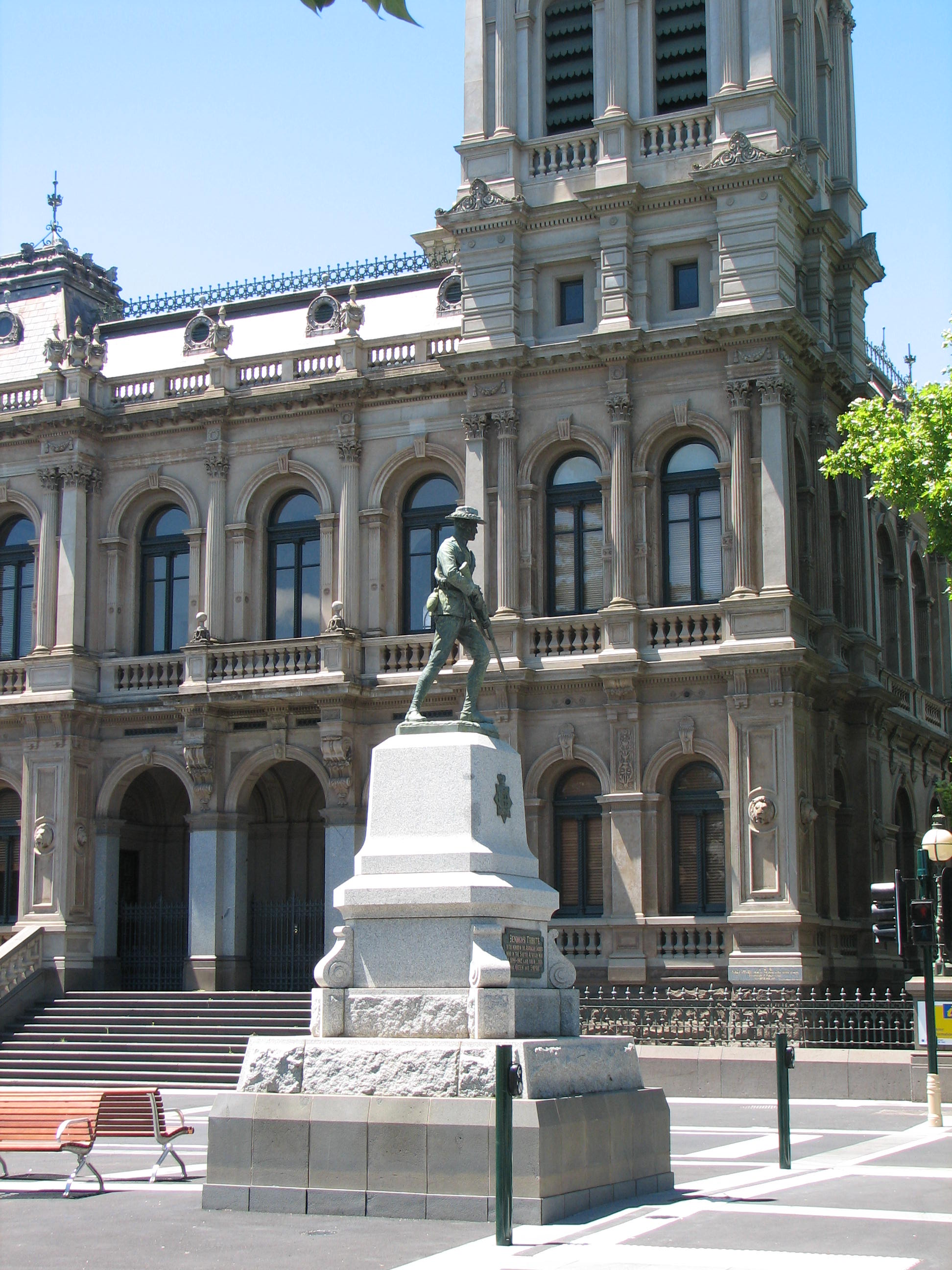Bendigo Post Office, Victoria - Trevor's Travels
