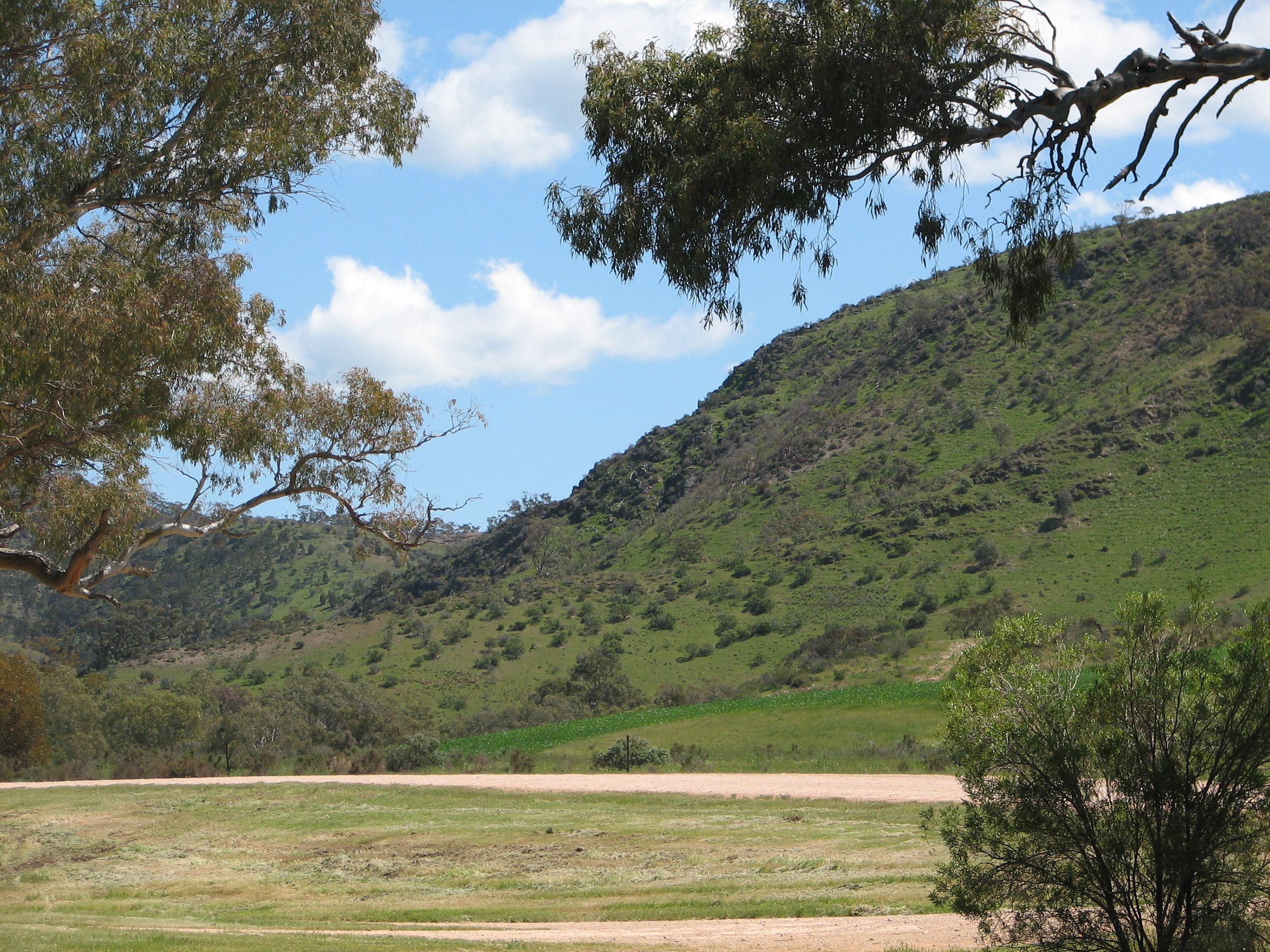 Burra Gorge, South Australia - Trevor's Travels