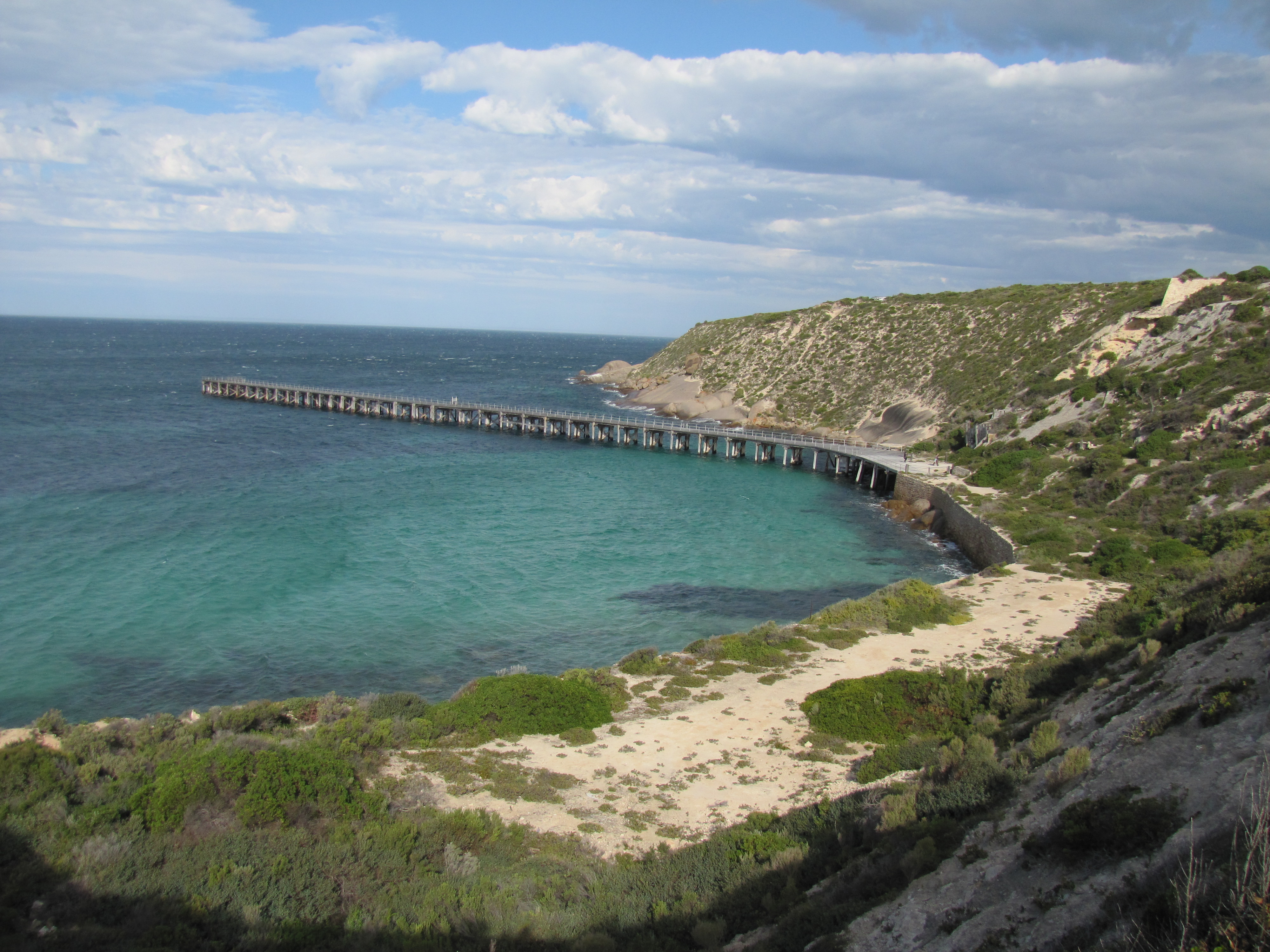 Stenhouse Bay, Yorke Peninsula, South Australia - Trevor's Travels