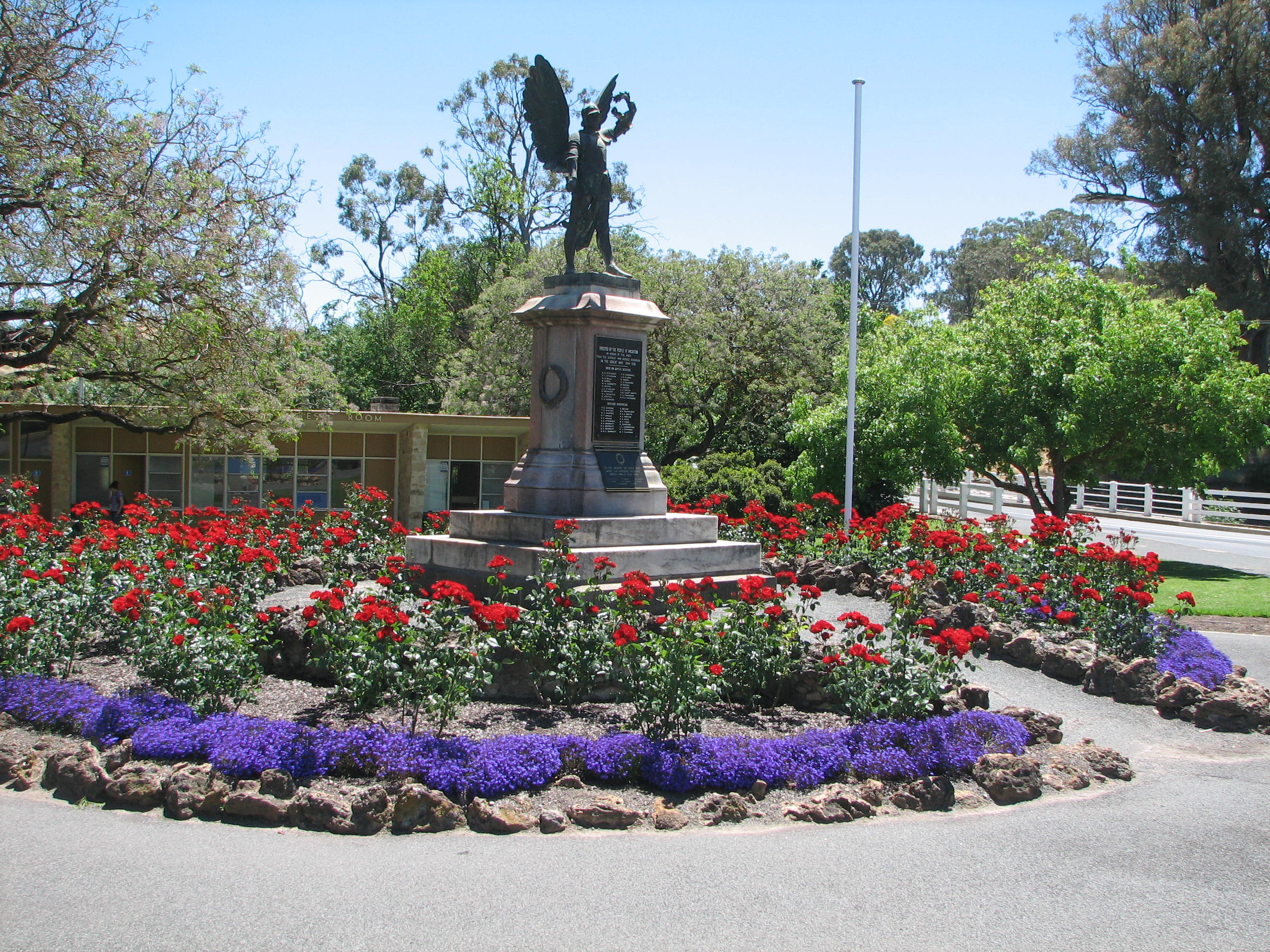 Angaston, Barossa Valley, South Australia - Trevor's Travels