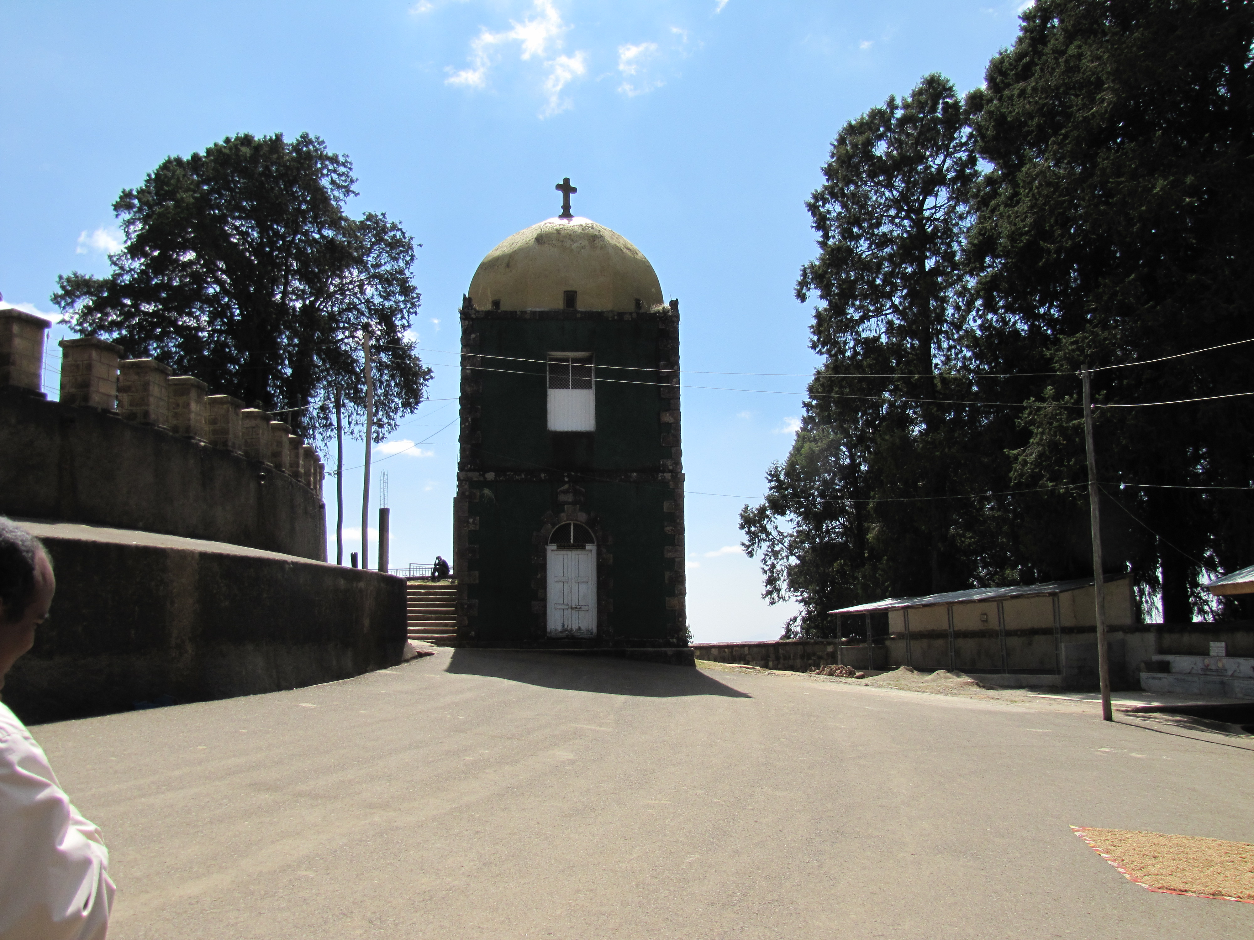 Entoto Maryam Church, Mount Entoto, Addis Ababa - Trevor's Travels