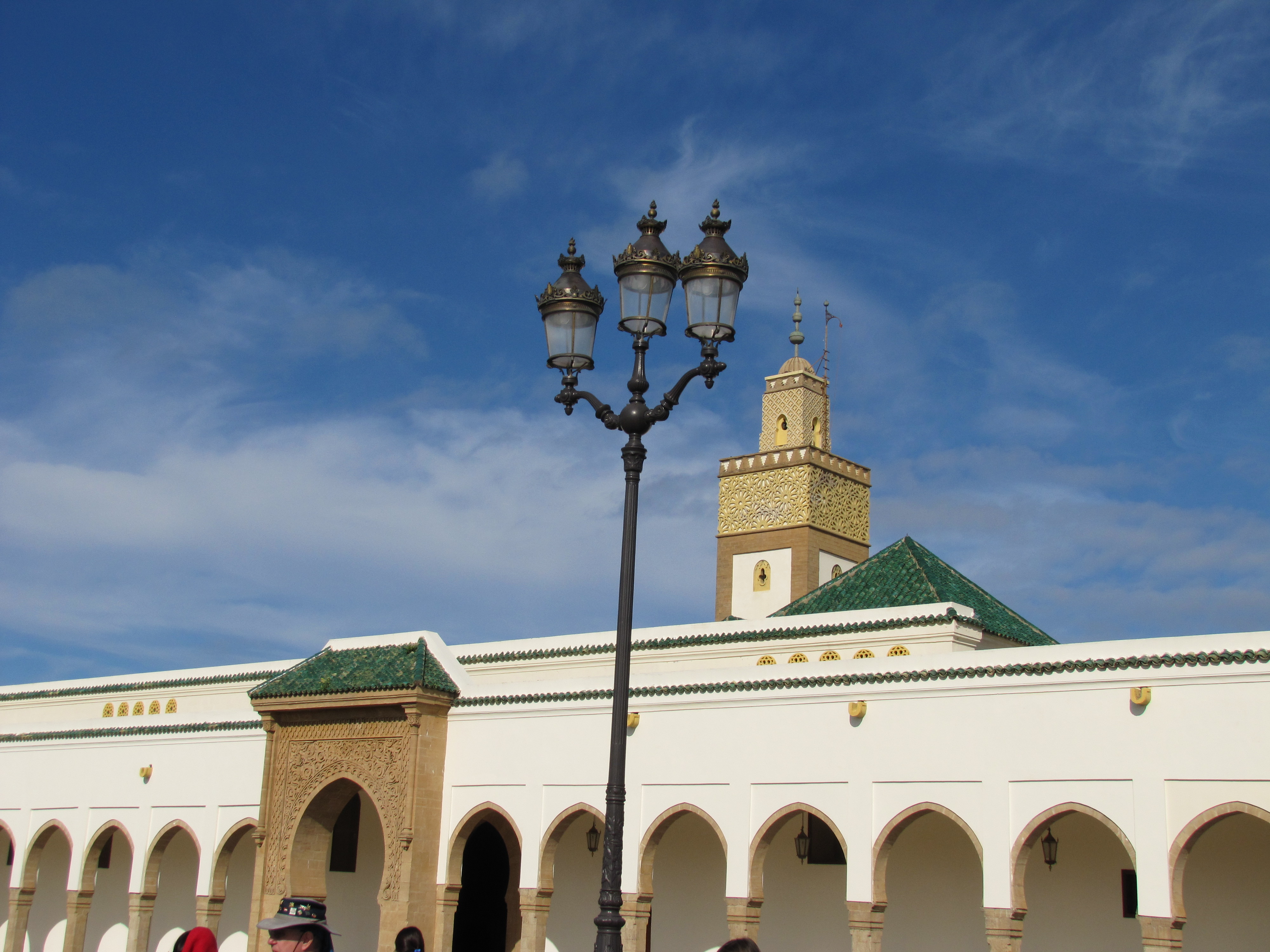 Royal Mosque, Rabat, Morocco - Trevor's Travels