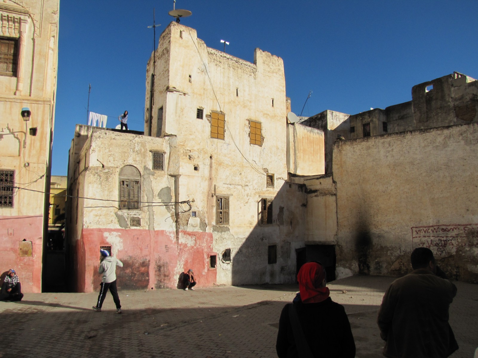 Sefrou, near Fes in Morocco - Trevor's Travels