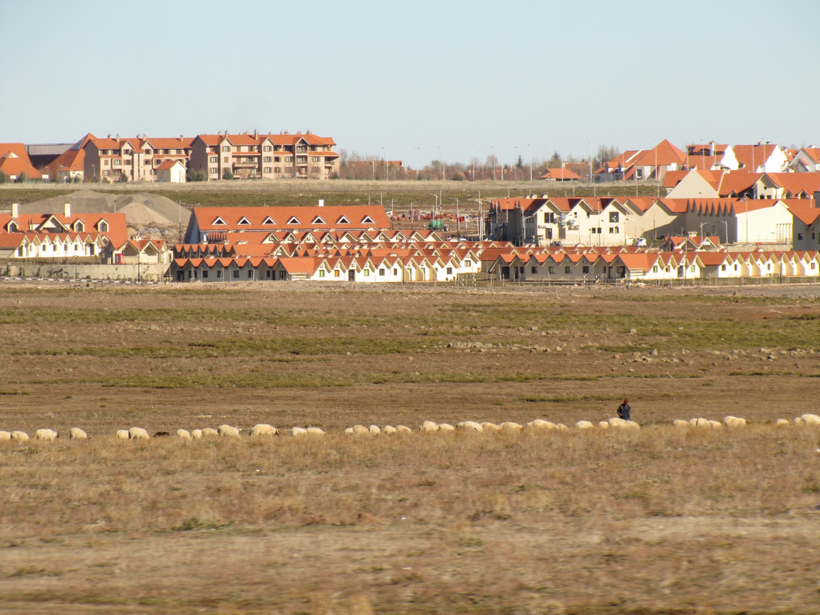 More scenes of Ifrane in Morocco - Trevor's Travels
