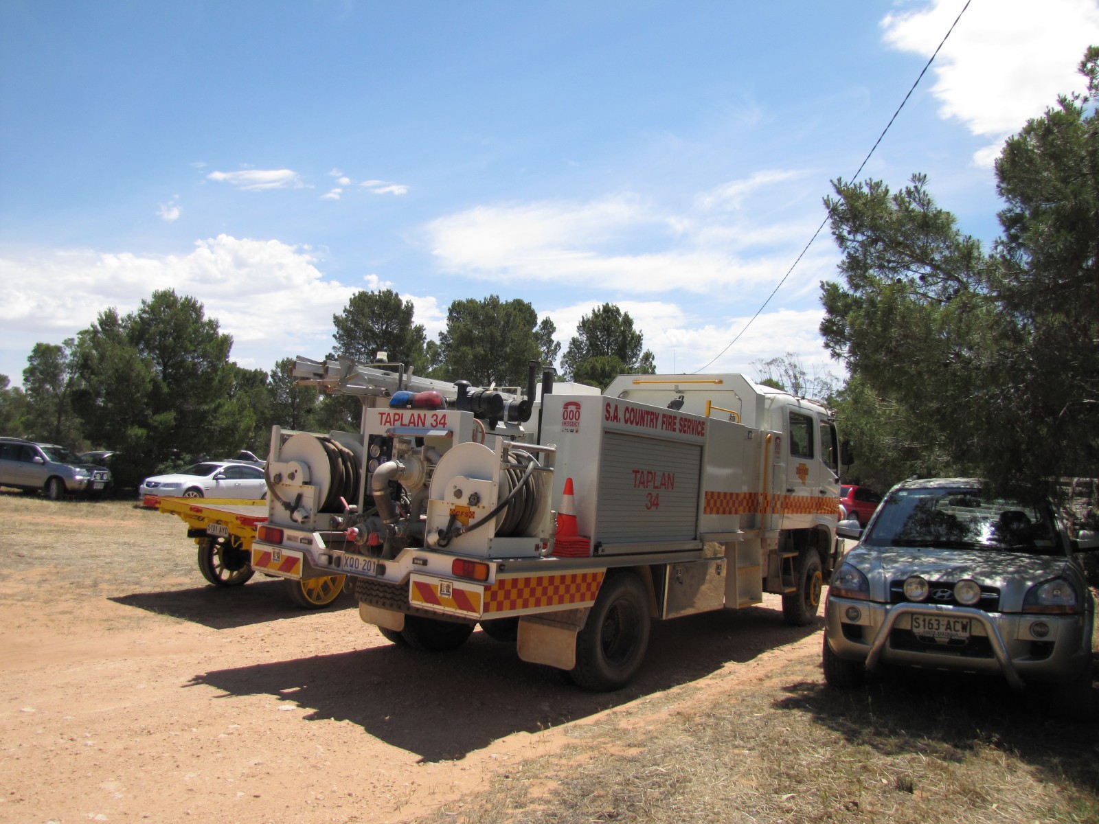 Taplan Railway Centenary Celebrations part 3 - Trevor's Travels