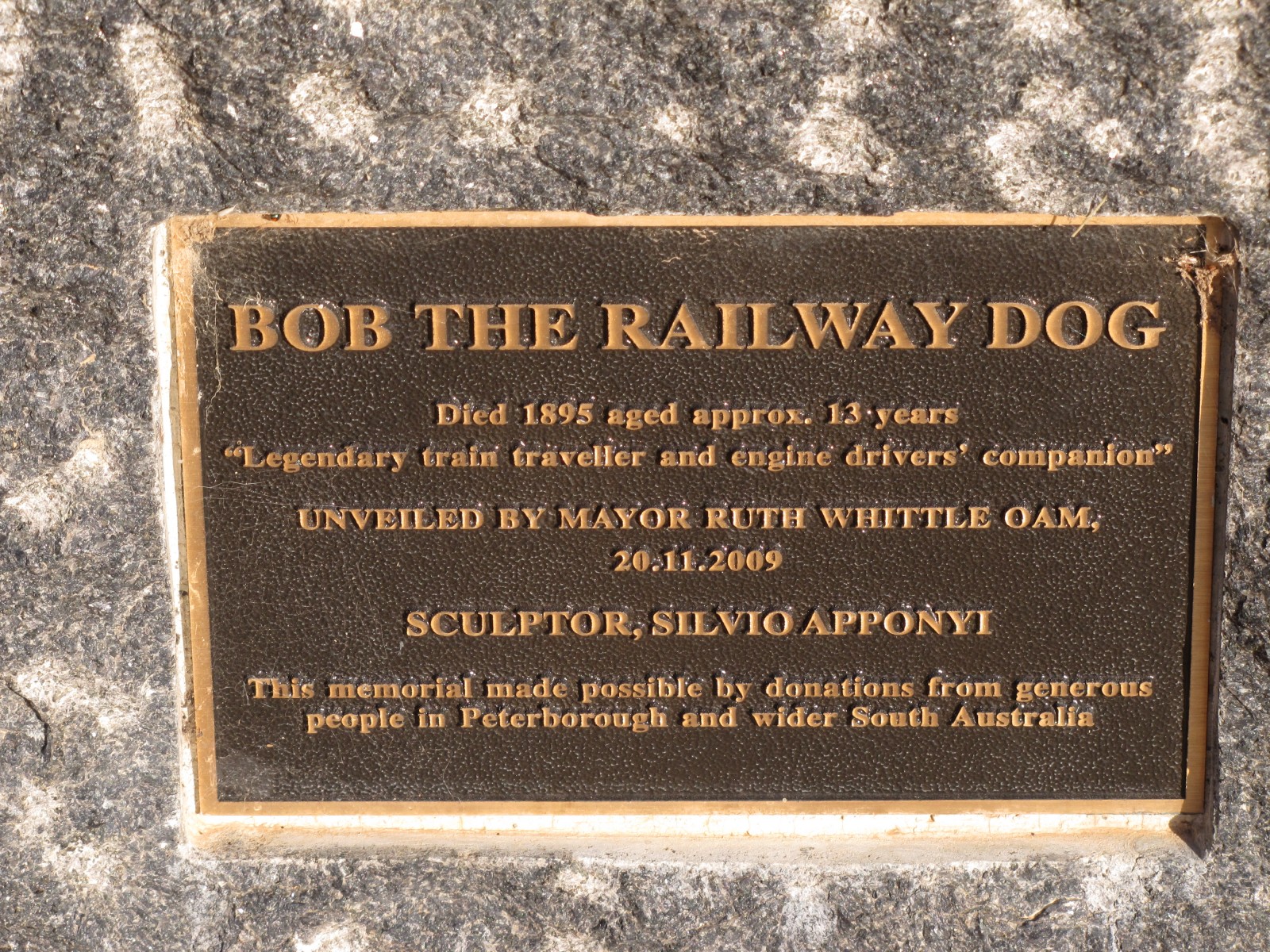 Bob the Railway Dog Archives - Trevor's Travels - Trevor's Travels