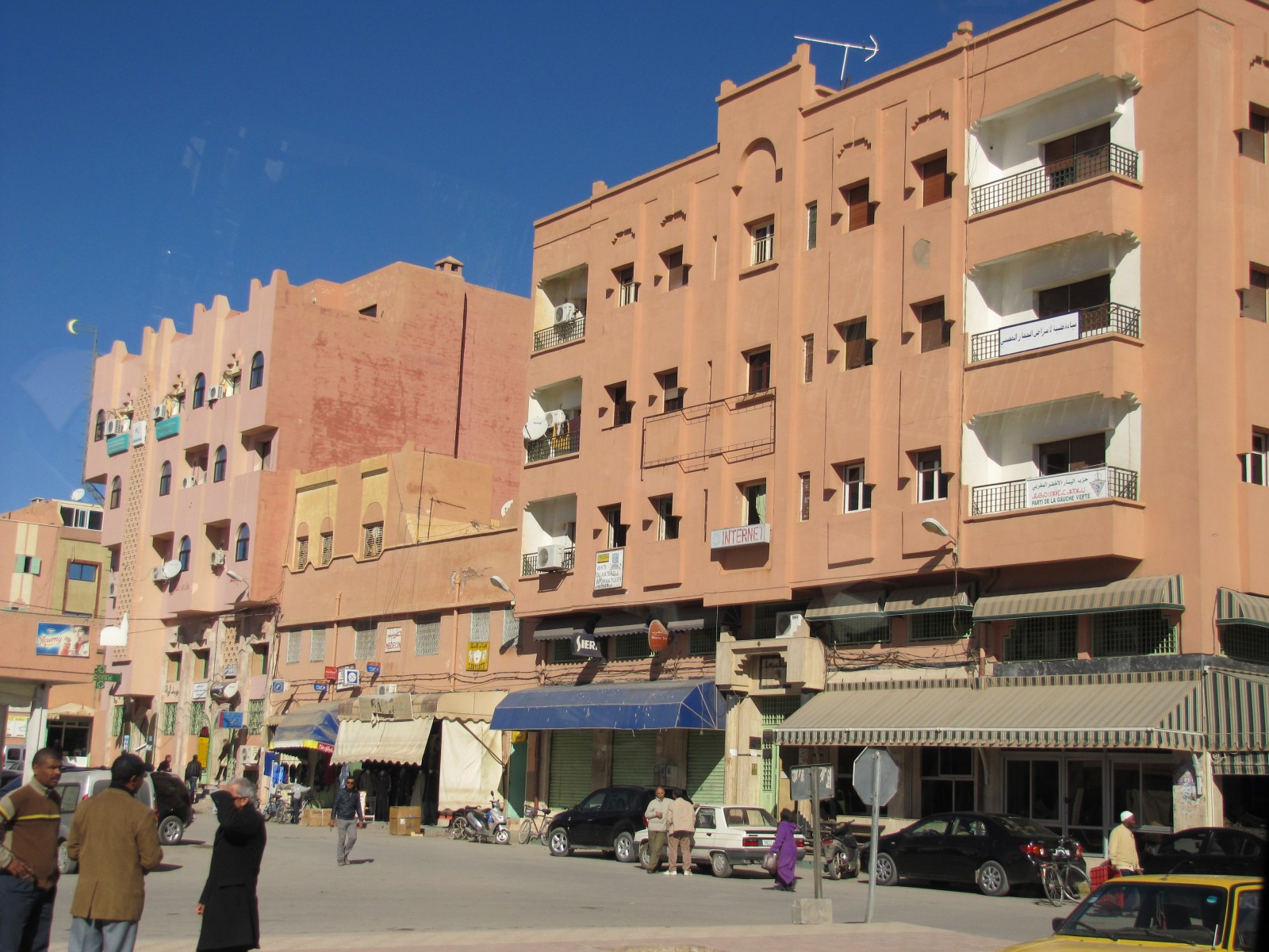 Errachidia in Morocco - Trevor's Travels