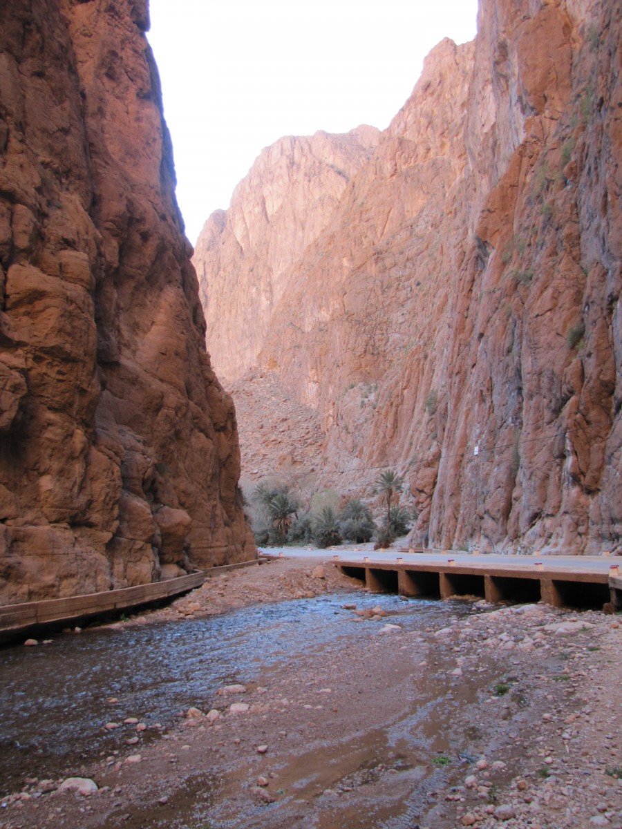 Yasmina Hotel and the Todra Gorge in Morocco - Trevor's Travels