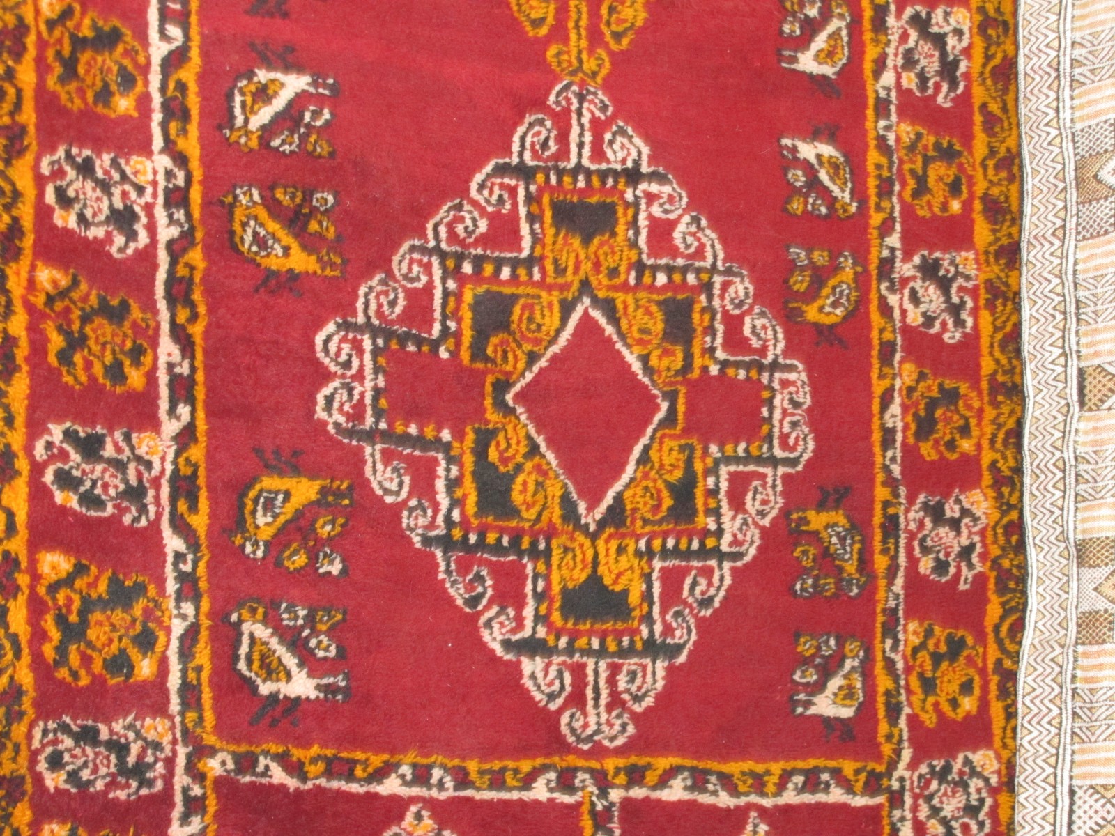 Rugs and carpets of Morocco - Trevor's Travels